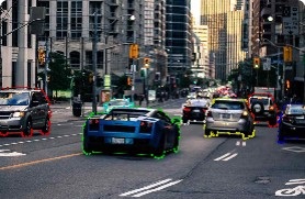 Infoscribe - Data labeling - Image processing